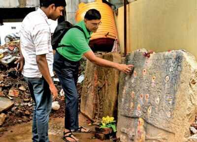 Citizens’ project to preserve Bengaluru’s stone inscriptions that tell ...