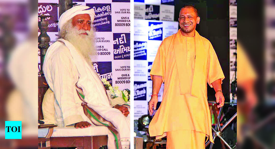 Lucknowites join Sadhguru to save our rivers | Events Movie News ...