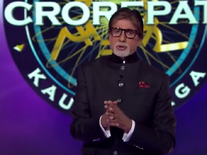 Kaun Banega Crorepati 9 tops the charts for the fifth week in a row ...