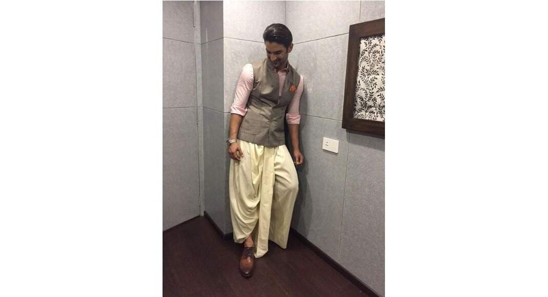 Sushant Singh Rajput - Men, here are 8 actors to inspire you to work ...