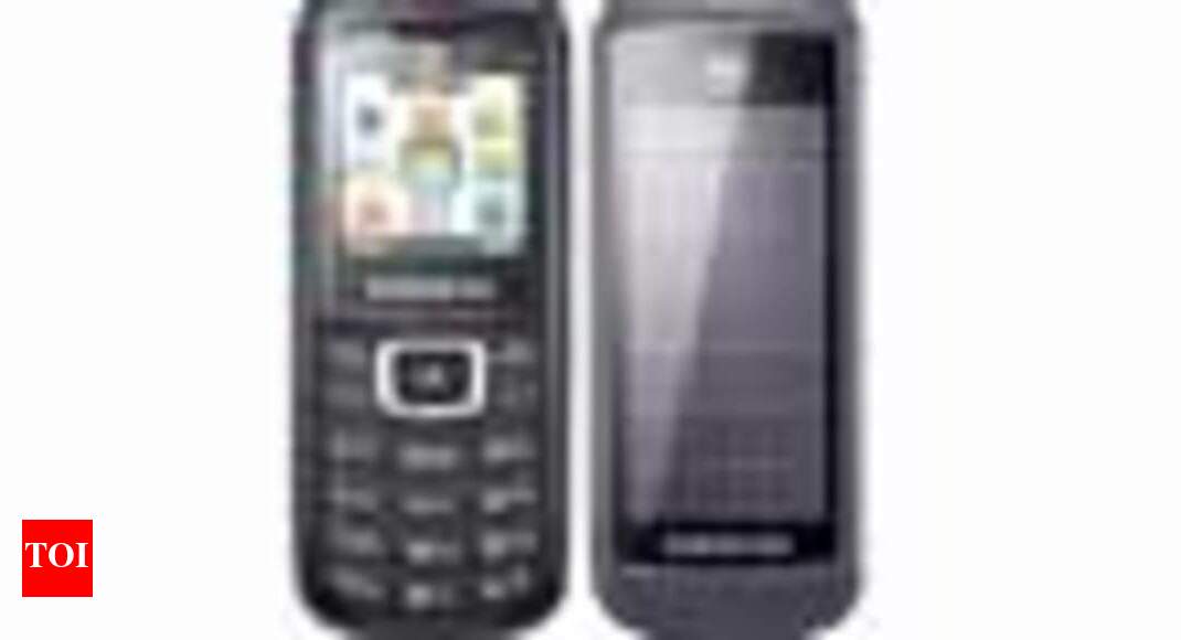 World's first solar-powered cellphone - Times of India