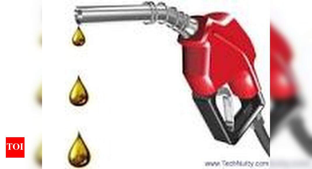 Bring fuel under GST - Times of India