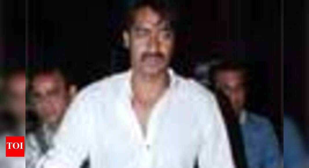 It’s payback time for Ajay | Hindi Movie News - Times of India