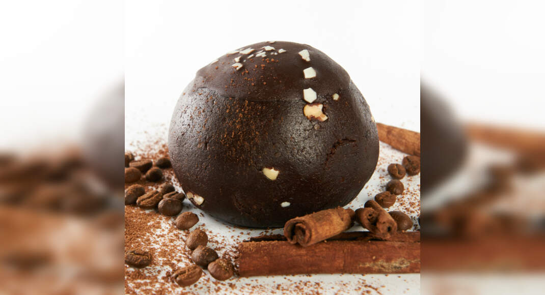 Chocolate Potato Truffle Recipe: How to Make Chocolate Potato Truffle ...