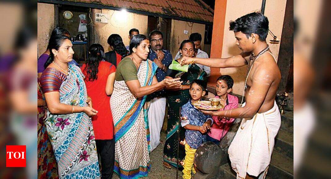 Pulaya priests: Making history or just a vazhipadu ...