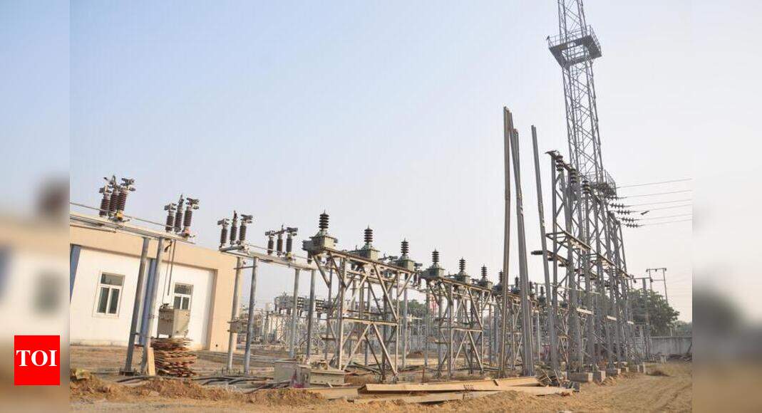 Indirapuram substation to supply power in two days | Noida News - Times ...