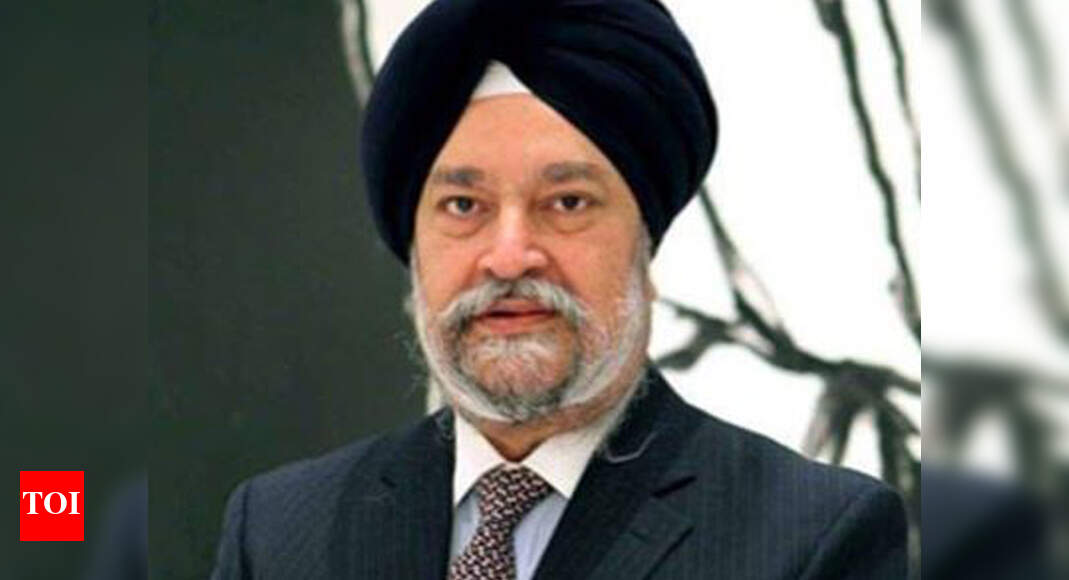 So, you can run Metro better? Take up Ph-IV: Hardeep Singh Puri | Delhi ...