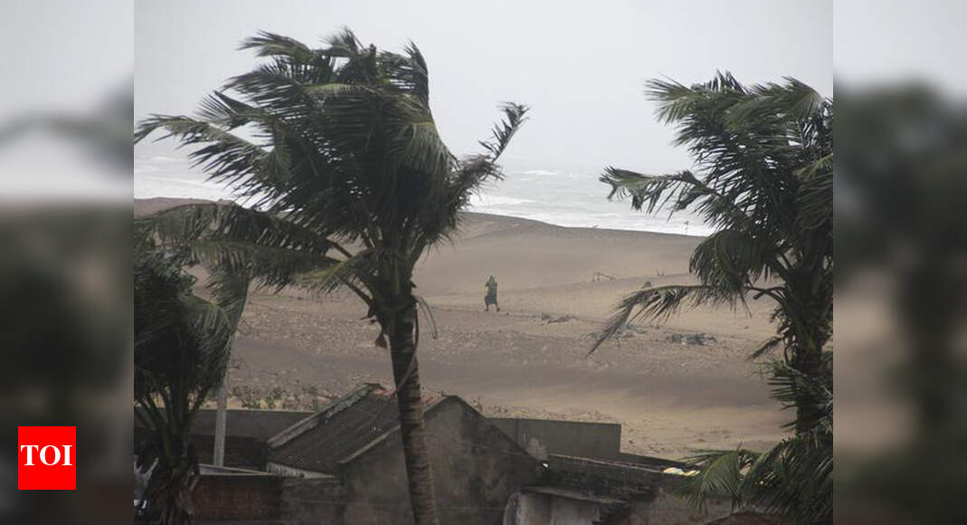IMD issues severe cyclone warning for Bihar, Odisha | India News ...