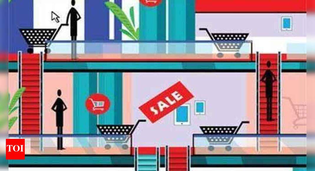 Online vs offline retail war reaches PMO doorstep - Times of India