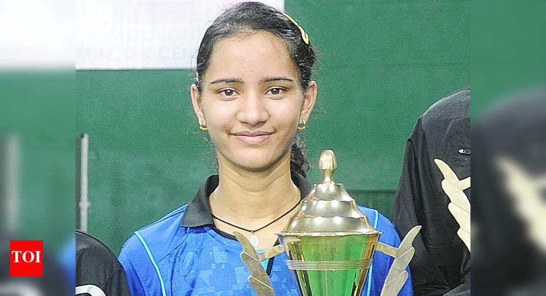 Hyderabad Hunters: Nagpur shuttler Rasika to represent Hyderabad ...
