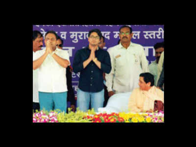 Mayawati’s brother, nephew debut in BSP official release | Lucknow News ...