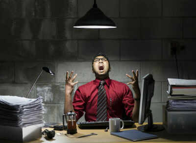 World Mental Health Day 2017: Is a 9-hour shift too long ? | - Times of ...