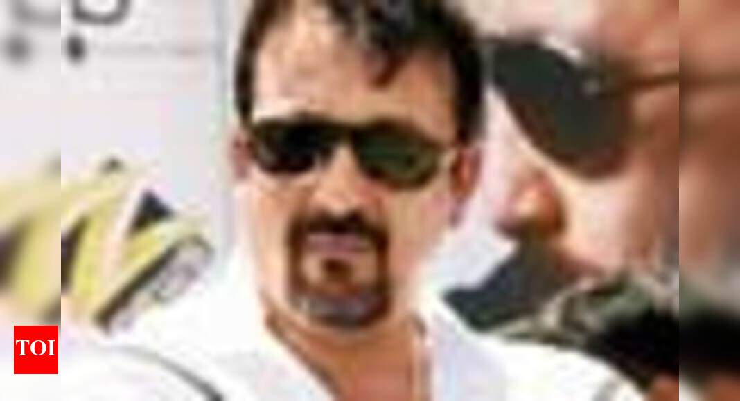 Sanjay wants boy's time out! | Hindi Movie News - Times of India