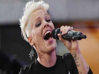 New Images Of Singer Pink