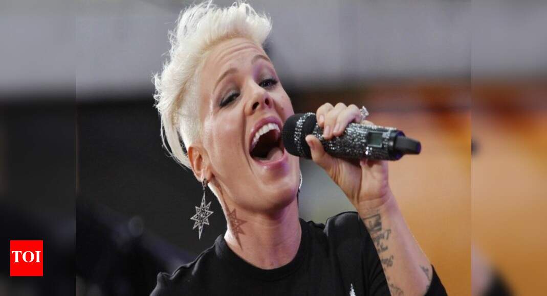 Singer Pink sets 'Beautiful Trauma' Australia-New Zealand arena tour ...