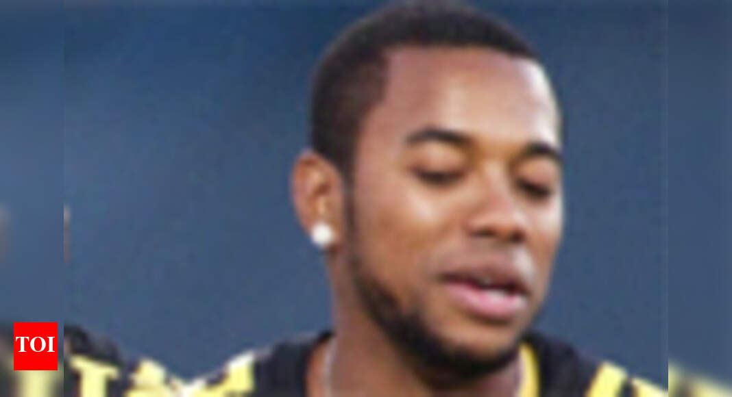 Robinho: Robinho sees wide play as Brazil's key against chile ...