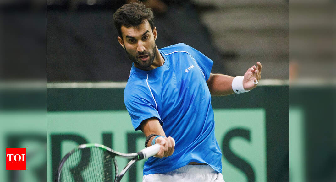 Yuki Bhambri: Match against Shapovalov is one of my best: Yuki Bhambri ...
