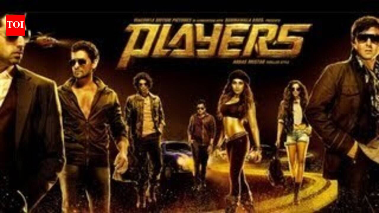 Players Movie Review {3.5/5}: Critic Review of Players by Times of India