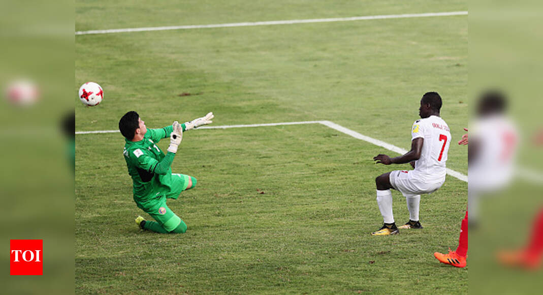 Costa Rica V Guinea: FIFA U-17 World Cup: Guinea hold Costa Rica 2-2 ...