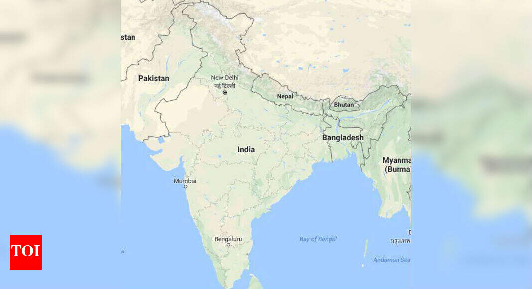 Kashmir: Bihar state board Class VII paper mentions Kashmir as a ...