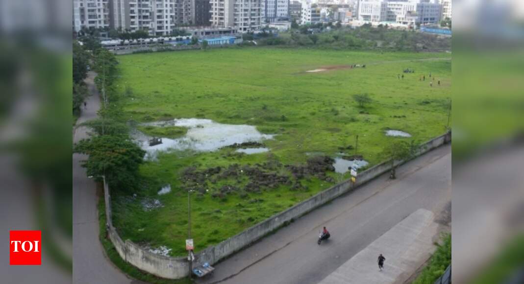 Water clogging for last 3 months - Times of India