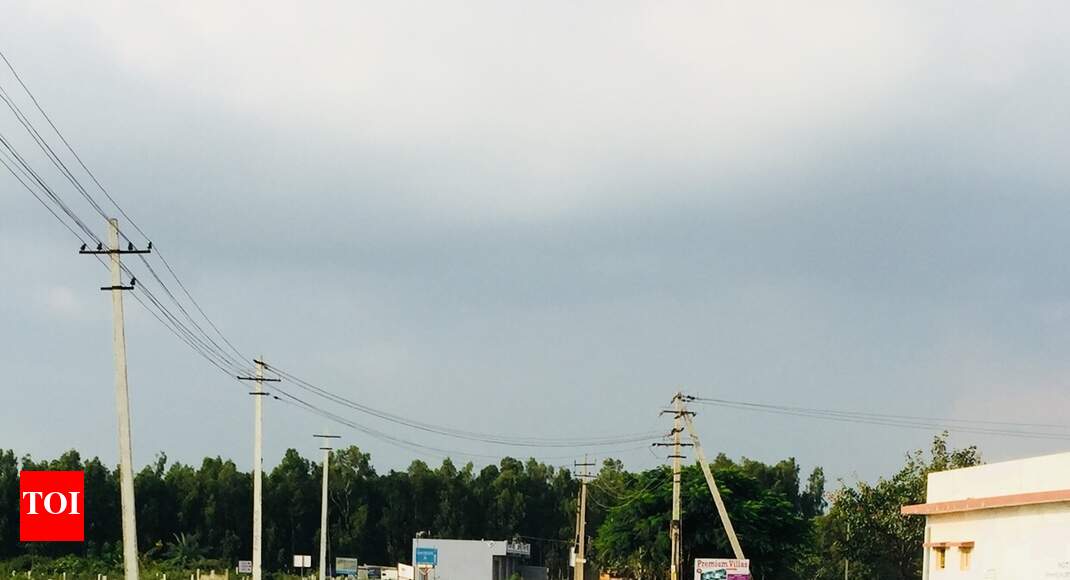 Electronic City - Neeladri Road - Times of India