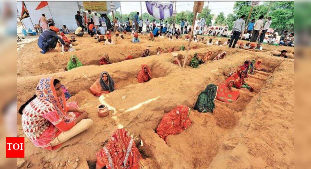 Ninder: Ninder farmers to intensify stir as talks with government fail ...