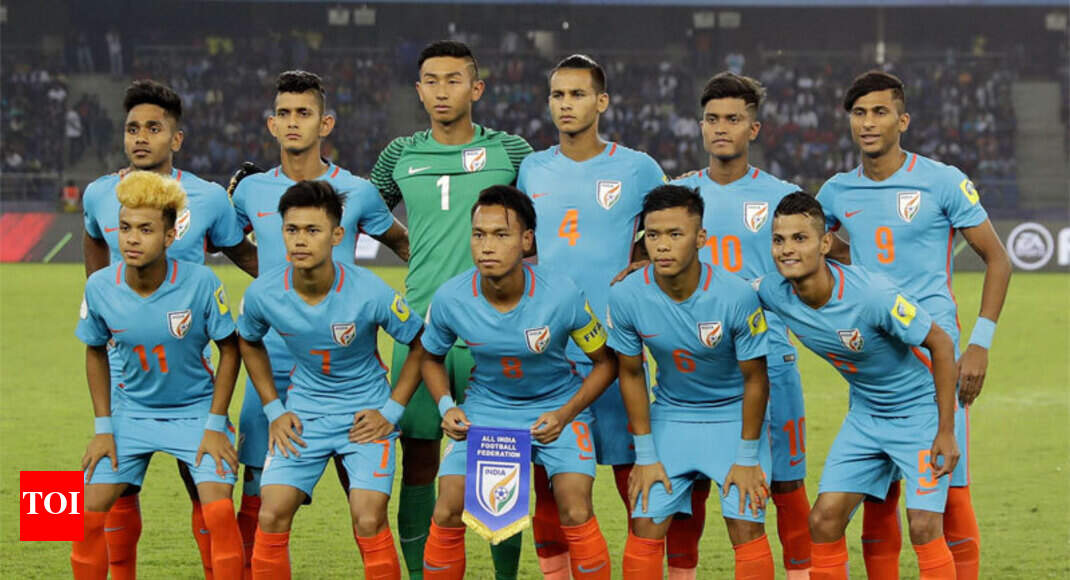 Will World Cup trigger a change in fortunes for India's U17 boys ...