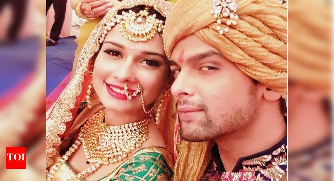 Beyhadh completes a year; here's how the cast celebrated - Times of India