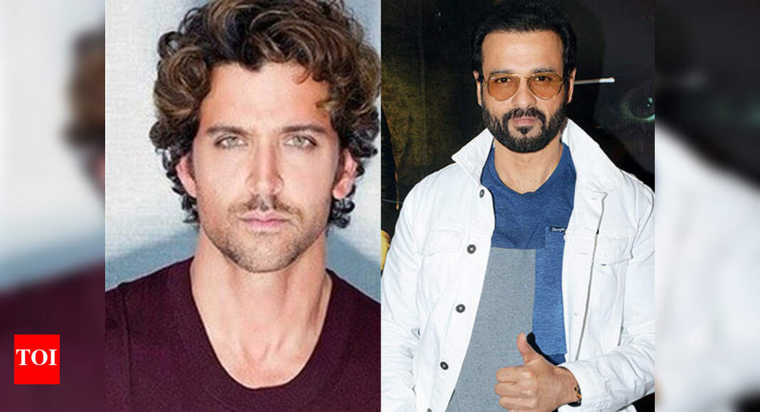Rohit Roy writes an open letter in support of Hrithik Roshan | Hindi ...