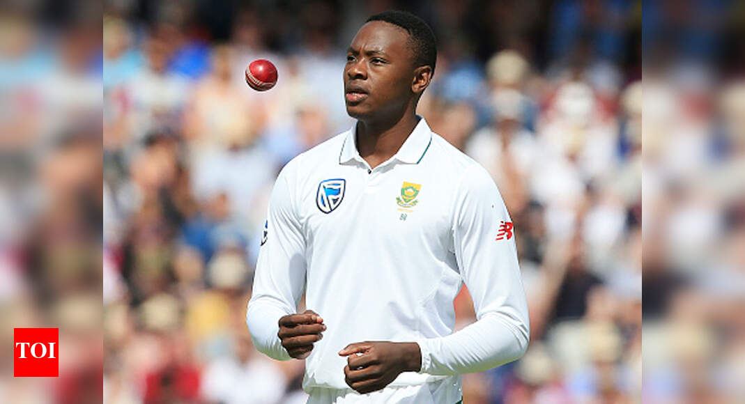 Kagiso Rabada: Rabada overtakes Ashwin in ICC Test rankings | Cricket ...