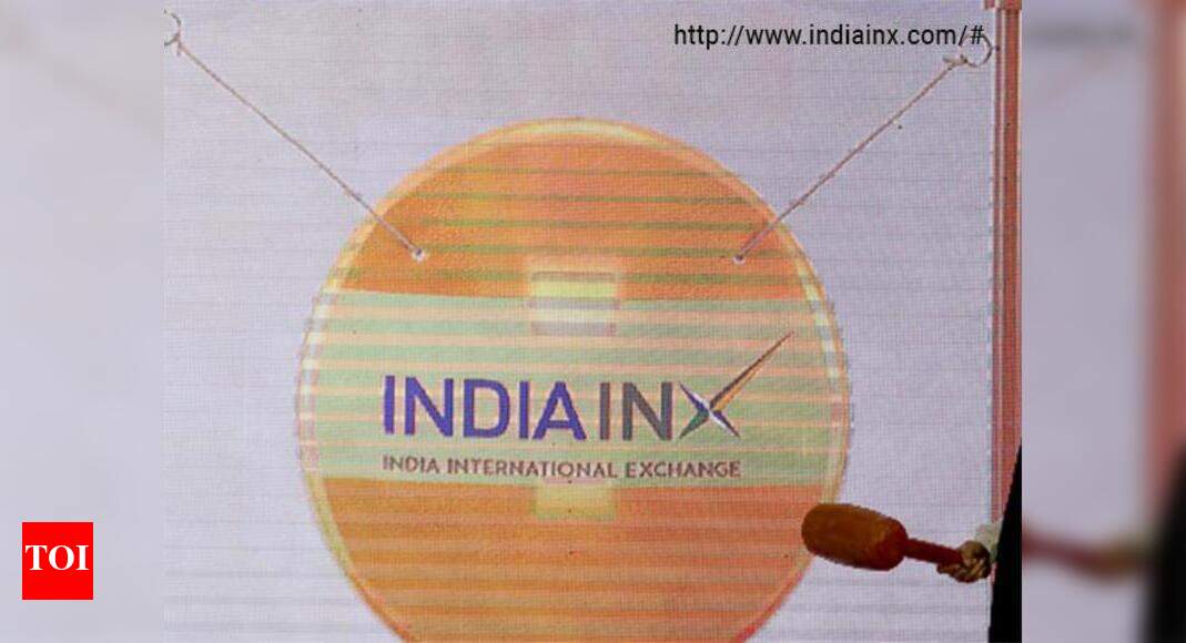 India Inx to launch trading in crude oil futures this month - Times of ...