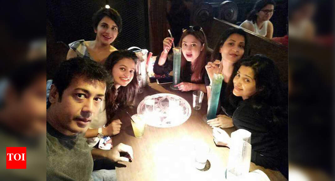 Swaragini - Jodein Rishton Ke Sur cast had a reunion - Times of India