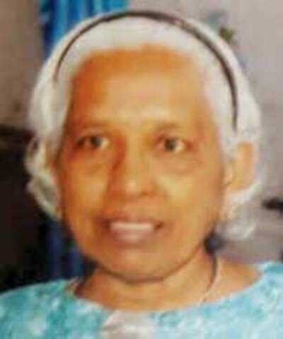 Lucy Fernandes - Times of India