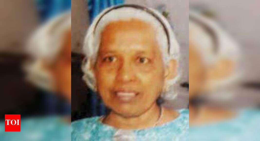 Lucy Fernandes - Times of India