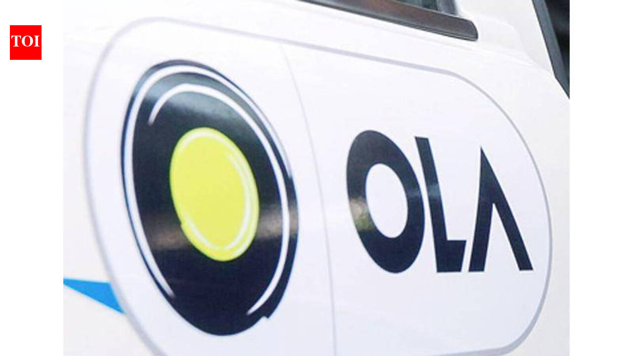 Ola raises $1.1 billion in fresh funding from Tencent, Softbank