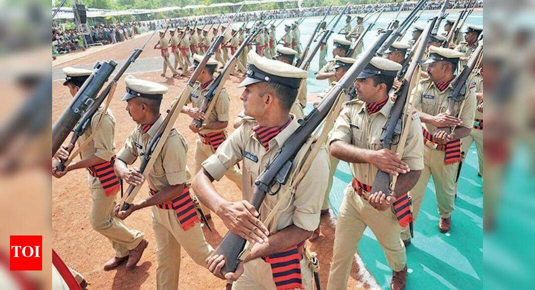 Cops get SPG training for upcoming assembly polls | Ahmedabad News ...