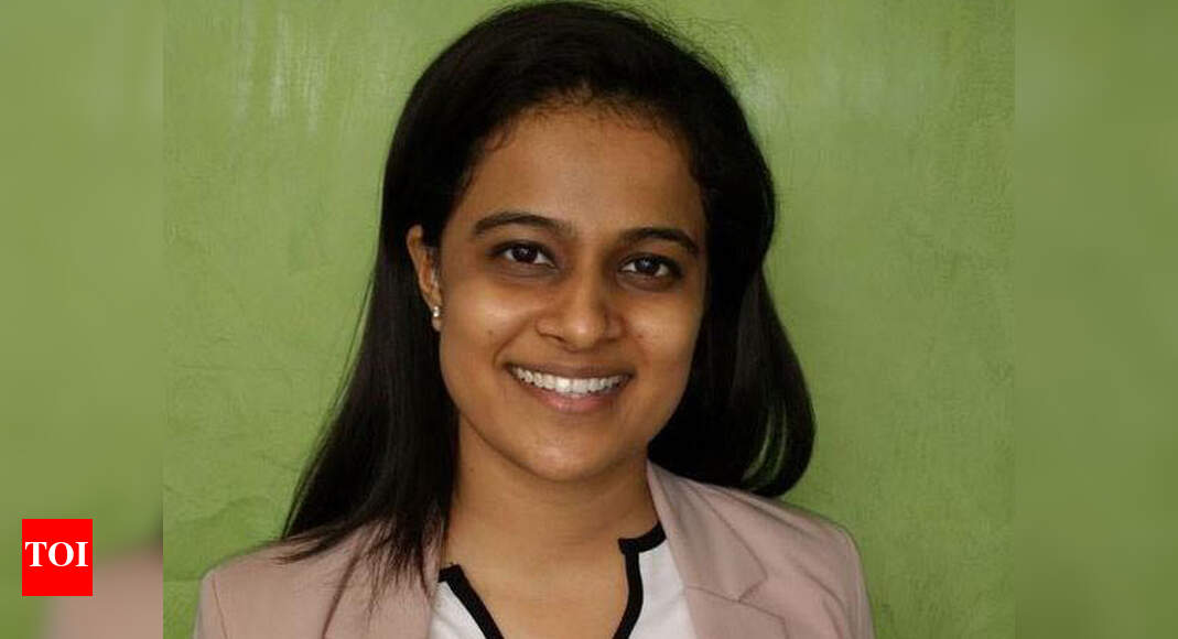 Rudrali Patil: Noida girl becomes ‘British envoy’ for a day | Noida ...