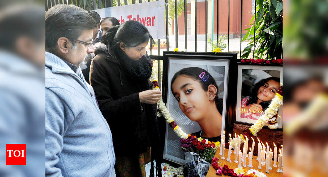 Aarushi Talwar murder case: All you need to know | India News - Times ...