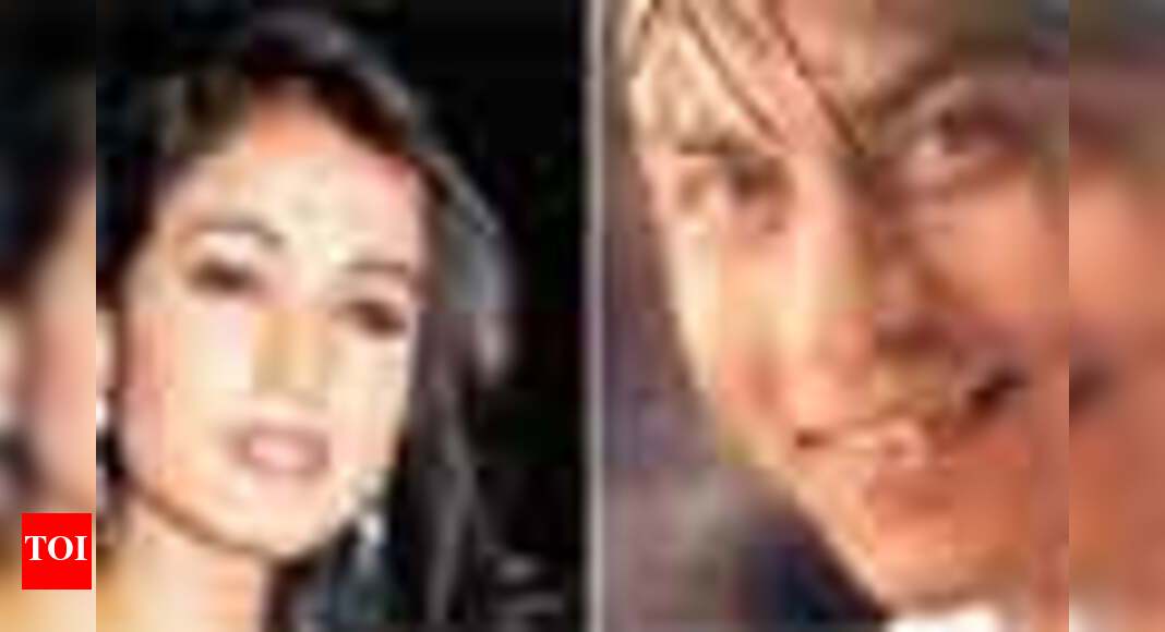 Sonal is SRK's fan | Hindi Movie News - Times of India