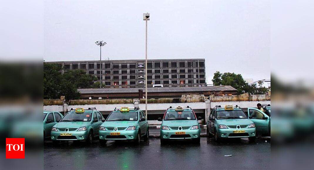 Meru Cabs moves CCI against Ola, Uber, alleges market abuse - Times of ...