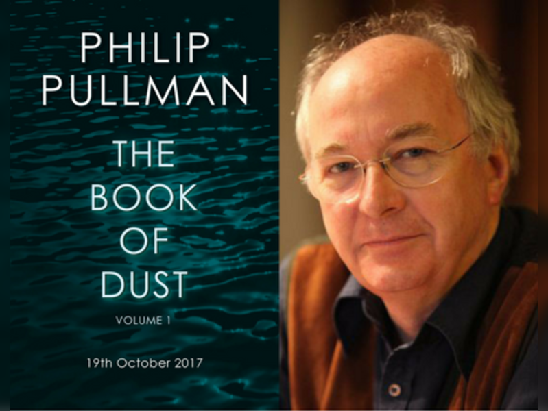 phillip pullman: Phillip Pullman's book comes early in the Netherlands ...