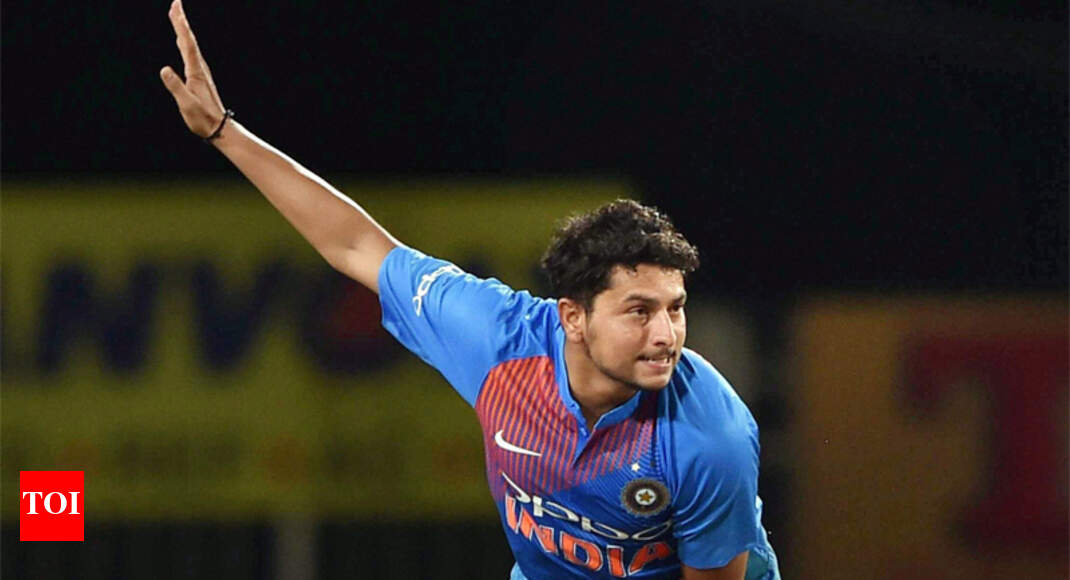 Kuldeep Yadav is a product of Anil Kumble: Suresh Raina | Cricket News ...