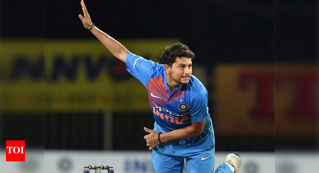 Kuldeep Yadav is a product of Anil Kumble: Suresh Raina | Cricket News ...