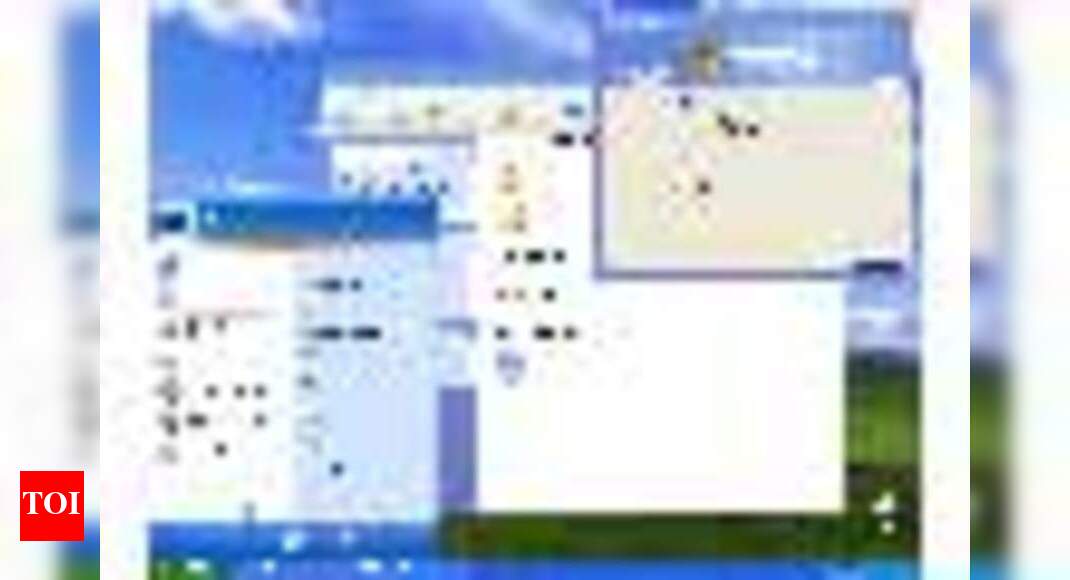 How to boot up Windows XP - The Times of India