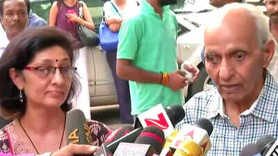 Aarushi Murder Case: Relieved over verdict, we went through trying ...