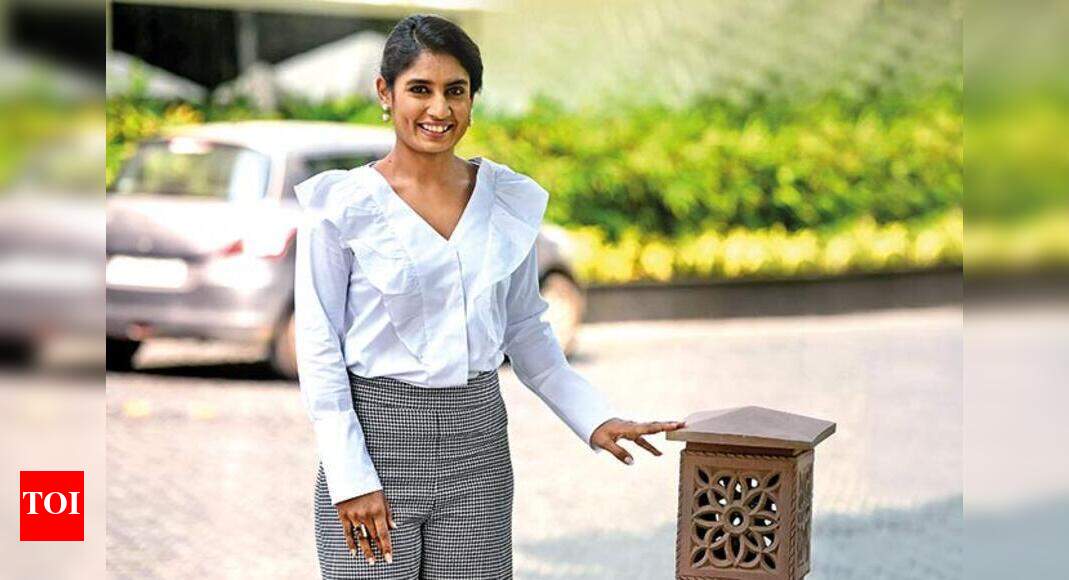 Mithali Raj: If I participate in the 2021 World Cup, I’ll surprise ...