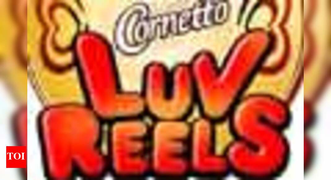 MTV launches Luv Reels! - Times of India