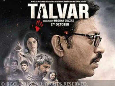 Sense of relief for makers of ‘Talvar’ | Delhi News - Times of India