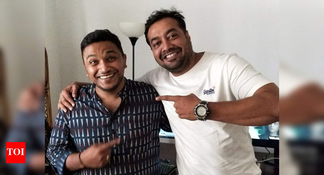 Prashant Pillai composes music for Anurag Kashyap's Mukkebaaz ...
